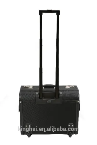Aluminium Trolley Pilot Case/wheeled Pilot Case/pilot Case, High ...