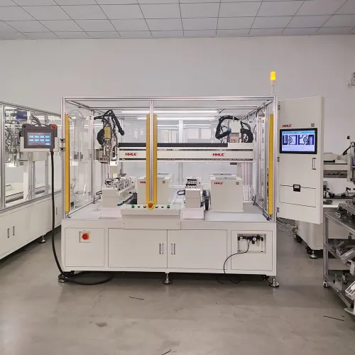 Ccd Visual Screw Tightening And Locking Machine, High Quality Ccd ...