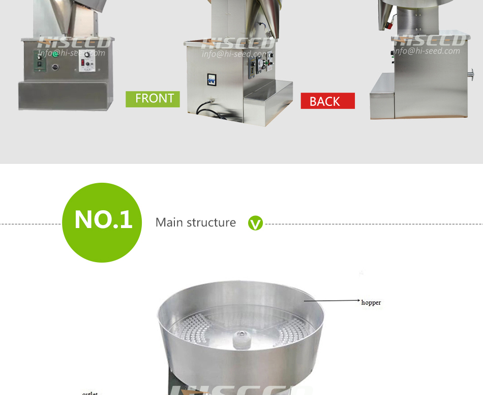 Semi Automatic Tablet Capsule Counter Counting Machine/tablet Counting ...