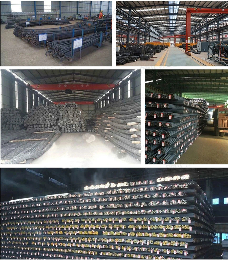 Steel Rebar Sales: Types, Sizes, And Applications For Building ...