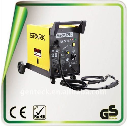 Metal Inert-gas Welding Mig Machine, High Quality Metal Inert-gas ...