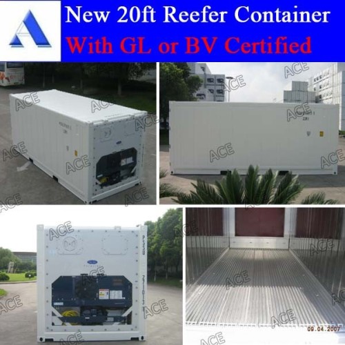 Brand New Reefer Container Sale, High Quality Brand New Reefer Container Sale on Bossgoo.com