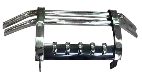 4x4 Accessories Nudge Bar For Universal Covering All Models, High ...