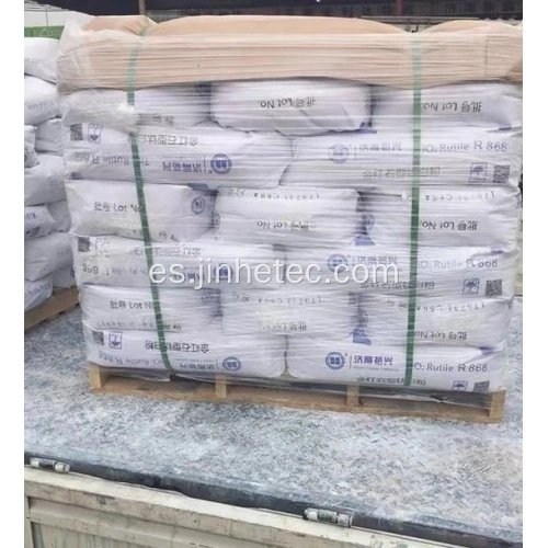 China Yuxing Titanium Dioxide R-818 para Masterbatch Fabricantes
