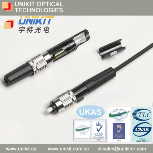 Unikit Fiber Optic Connectors Ftth, High Quality Unikit Fiber Optic ...