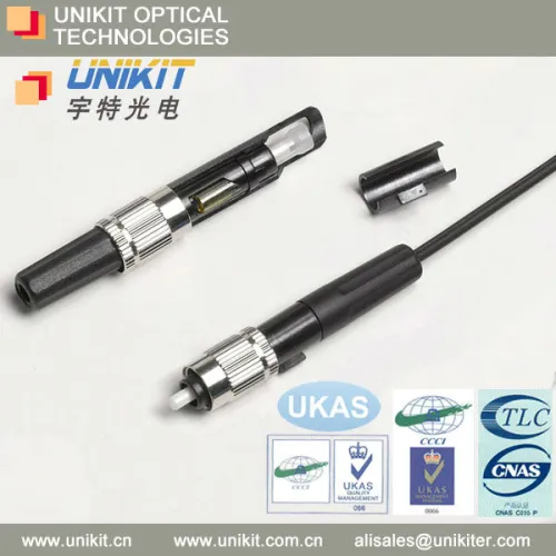 Unikit Fiber Optic Connectors, High Quality Unikit Fiber Optic ...