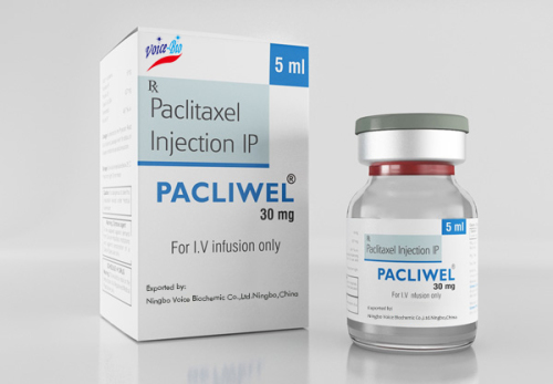 Paclitaxel Injection (solution For Infusion), High Quality Paclitaxel ...