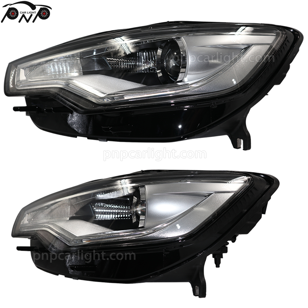 Xenon headlight for Audi A6 Allroad Avant RS6 China Manufacturers ...