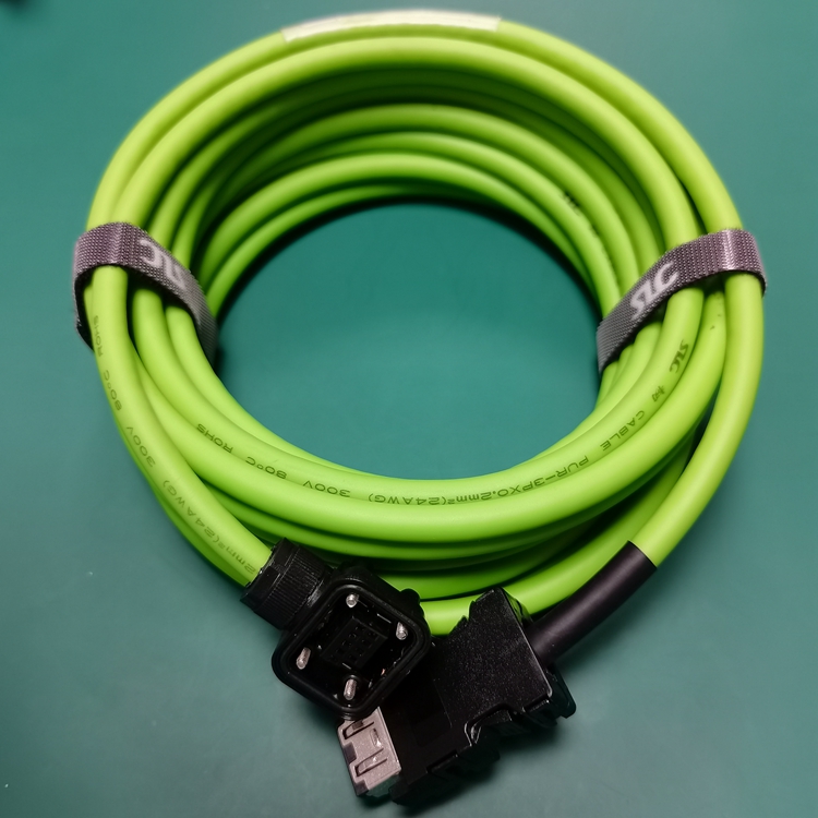 Mr-j3encbl5m-a1-hpu Electronic Wiring Harness Cable, High Quality Mr ...