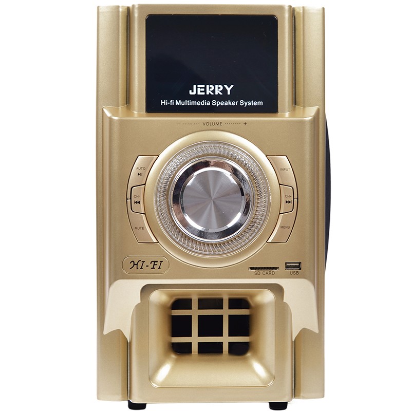 Jerry Power 5.1 Channel Hifi Stereo Surround Sound, High Quality Jerry ...
