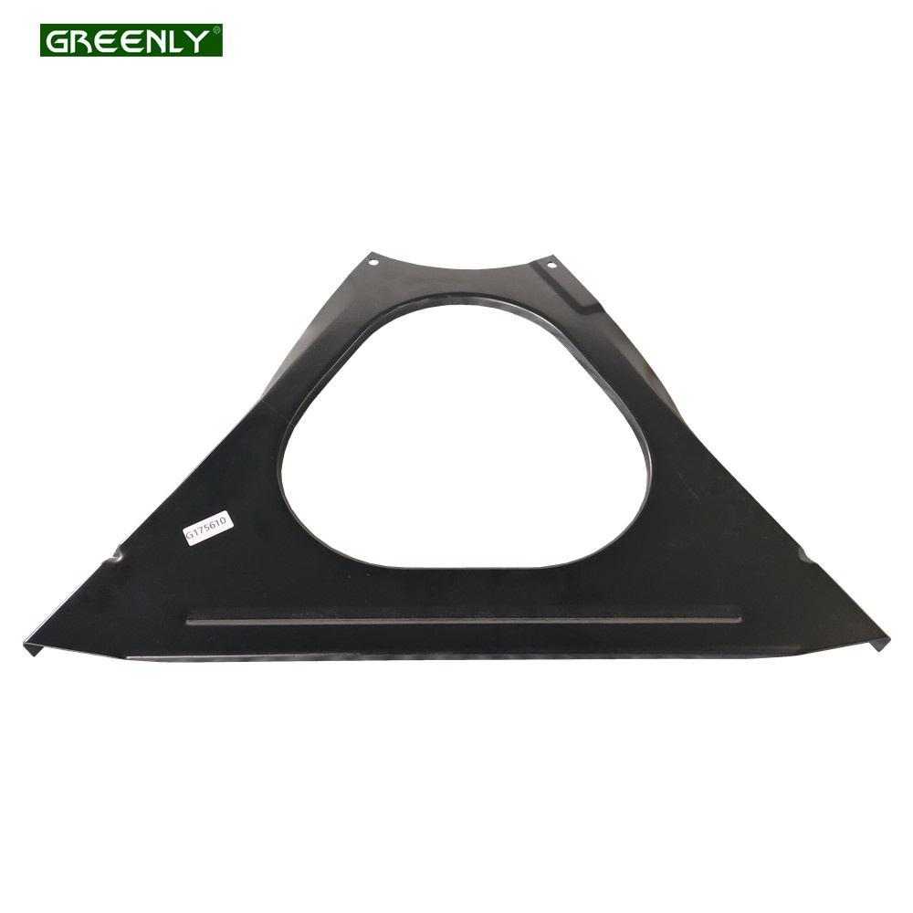 H175610 Eccentric Shield, แพลตฟอร์มรีลสำหรับ John Deere คุณภาพสูง ...