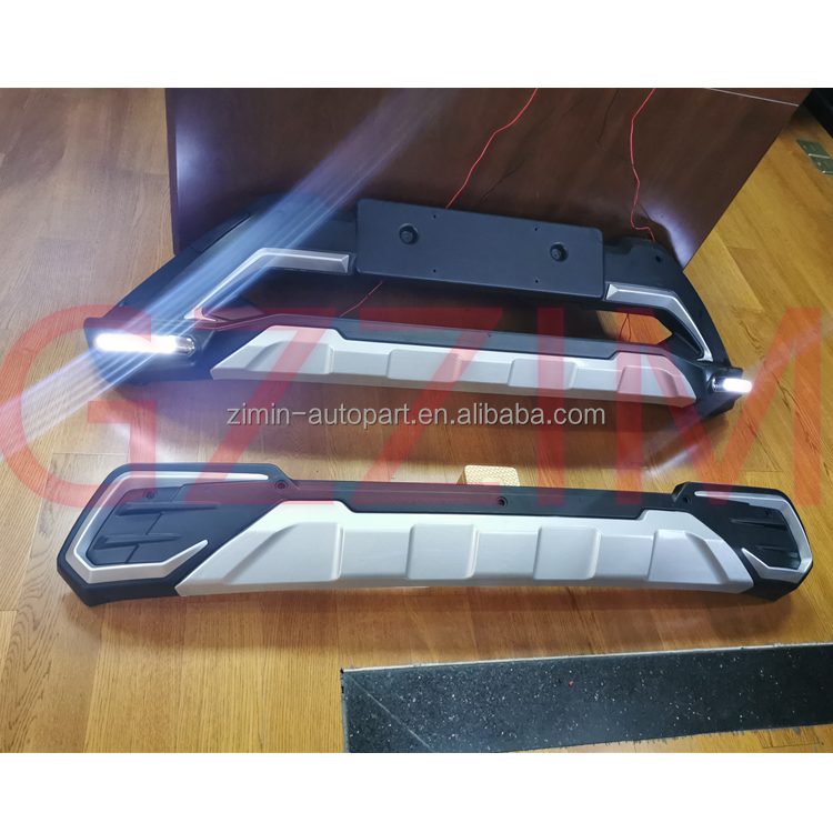 Rav4 2022 Front Rear Bumper Body Kits, High Quality Rav4 2022 Front ...