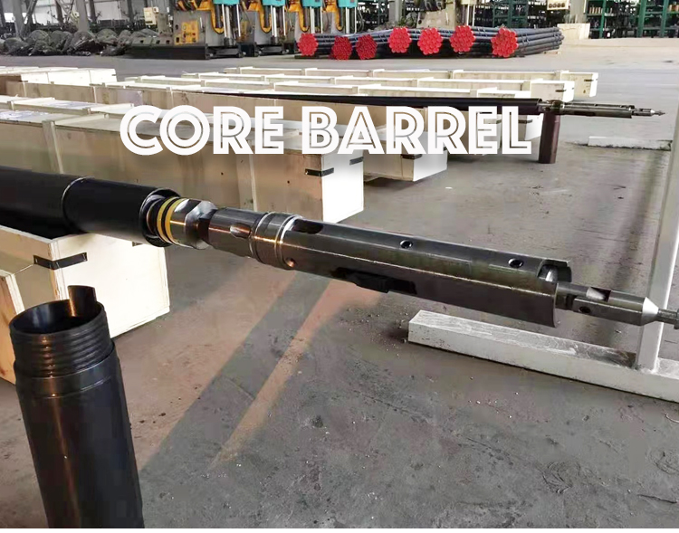 Wireline Core Barrel Nq Geological Drilling, High Quality Wireline Core ...