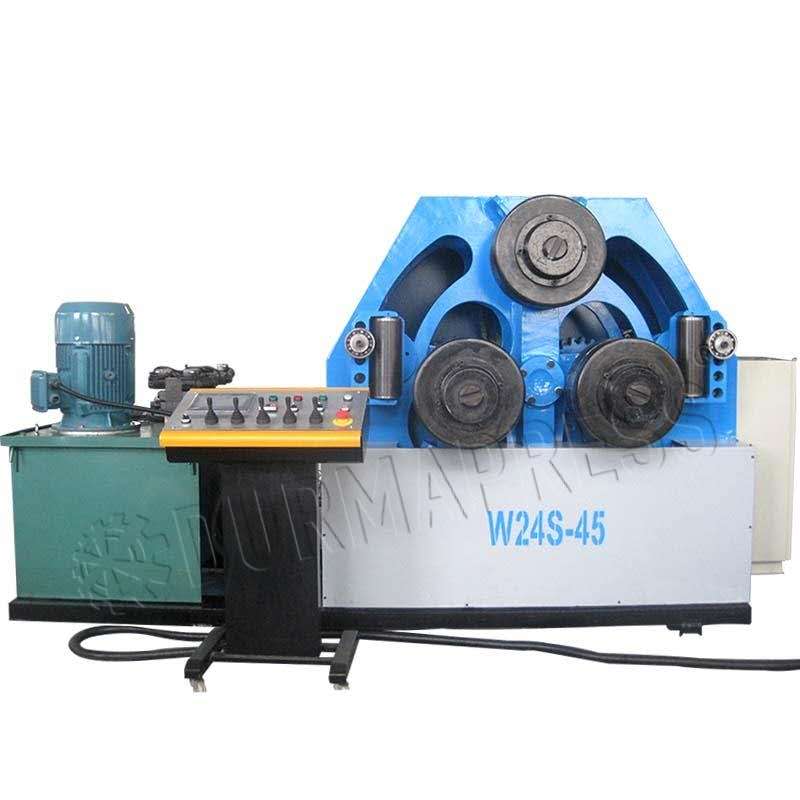 Universal Stainless Steel Profile Bending Machine, High Quality ...