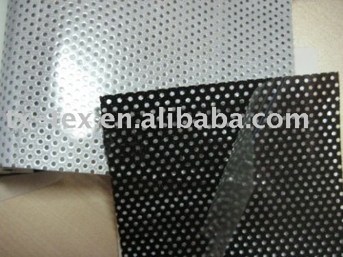 One Way Vision/perforated Vinyl/graphic Window Vinyl Film, High Quality ...