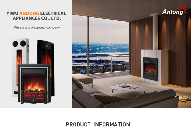 Modern Wall-mounted Bioethanol Fireplace Tv Stand Pellet Stove Insert ...