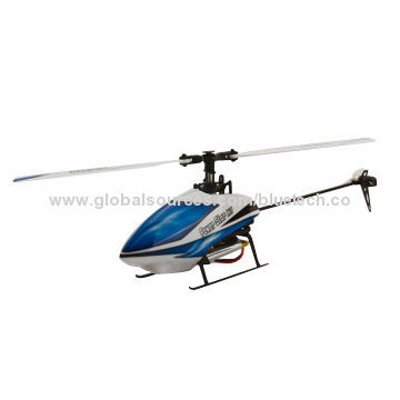 6-channel Flybarless Rc Helicopter, 2.4ghz, Power Star X1, 6-7 Minutes ...