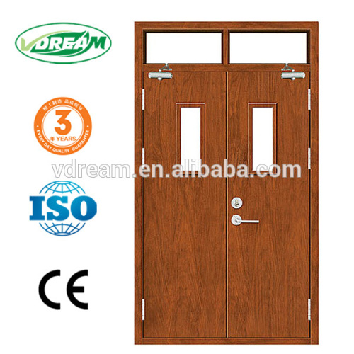Fire Exit Door With Glass, High Quality Fire Exit Door With Glass on ...