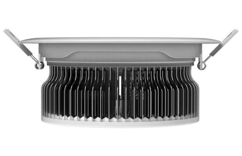 2400lm 24 Watt Led Ceiling Downlights , Bridgelux Super Bright Recessed ...