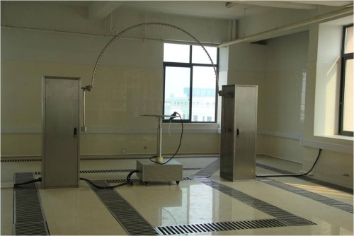 Iec60529 Ip Rain Spray Proof Test Machine/ Spray Proof Testing ...