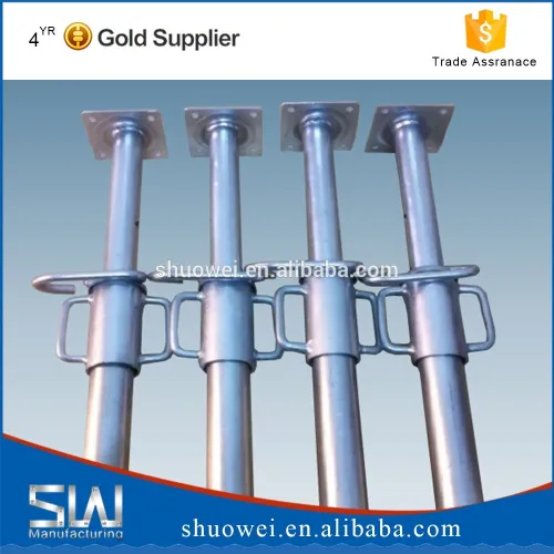 Steel Props, Steel Arch Props, Adjustable Tubular Steel Props, High ...