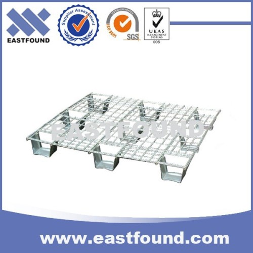 Wire Pallet Steel Mesh Pallet Euro Pallet, High Quality Wire Pallet ...