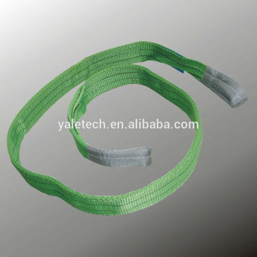 Polyester Lifting Sling With Gs Certificate, High Quality Polyester ...