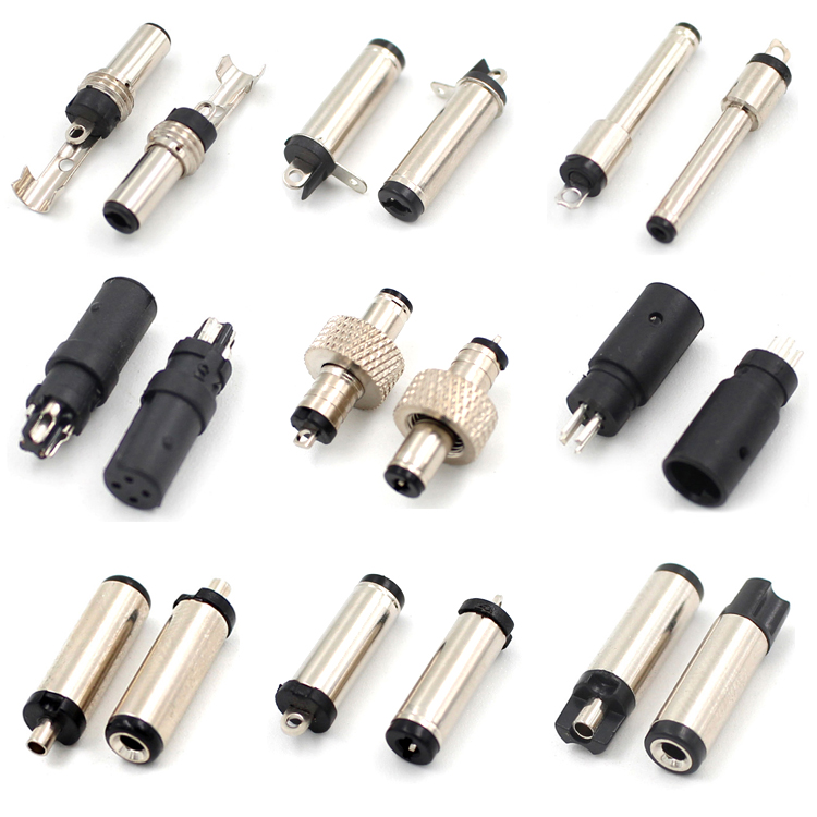 For Automatic Soldering Machine 2.1 Mm Dc Plug, High Quality For ...