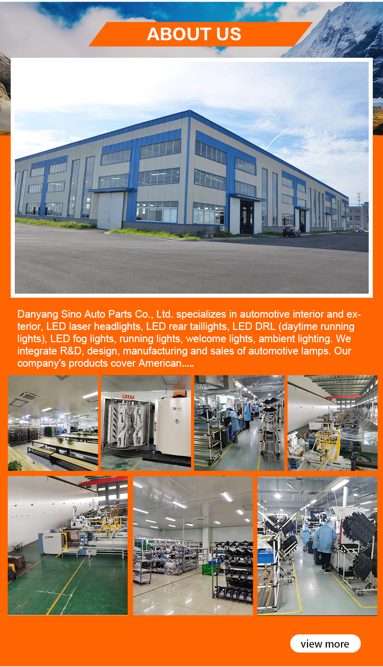 High Quality Auto Parts Rear Bumper Lower Guard Plate For Changan Uni-k ...