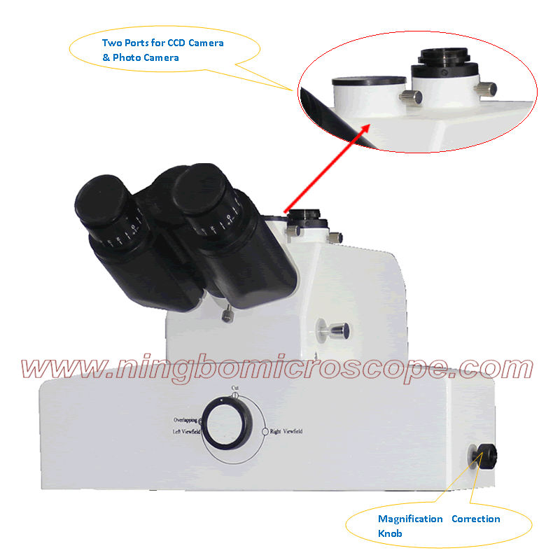Professional Cpr.22.100 Forensic Comparison Microscope With 3.8x To ...