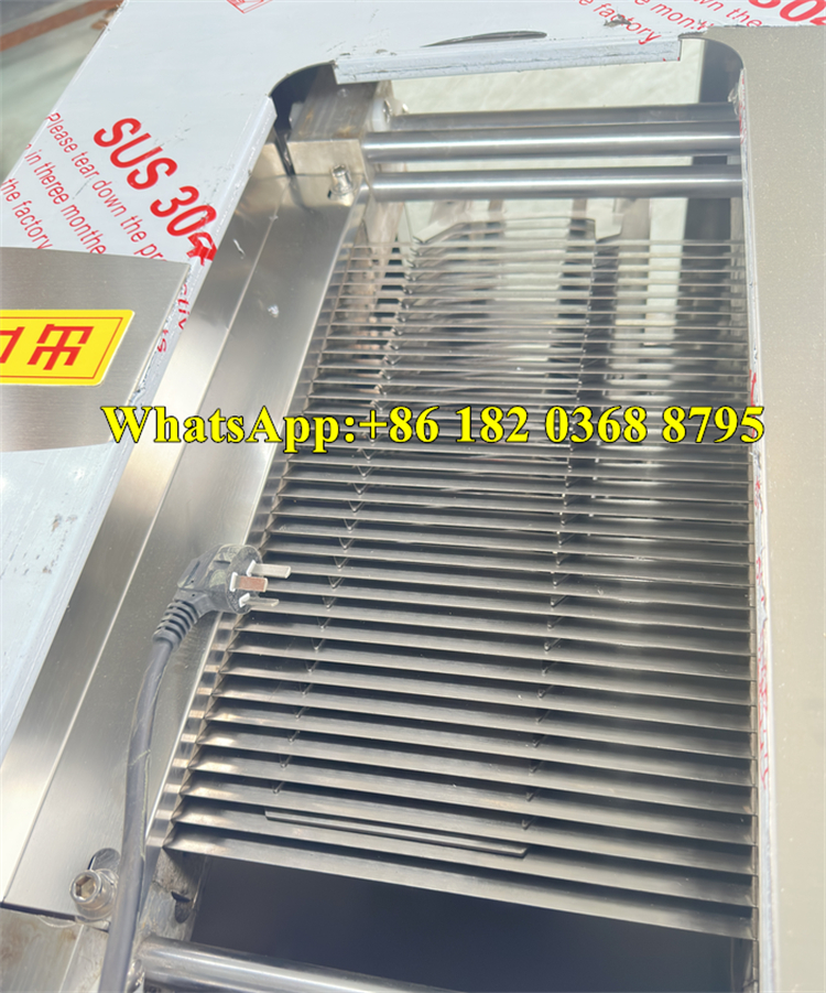 Hot Pot Fish Fillet Cutting Machine For Aquatic Product Processing ...