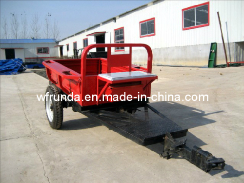 Walking Tractor Trailer, High Quality Walking Tractor Trailer on ...