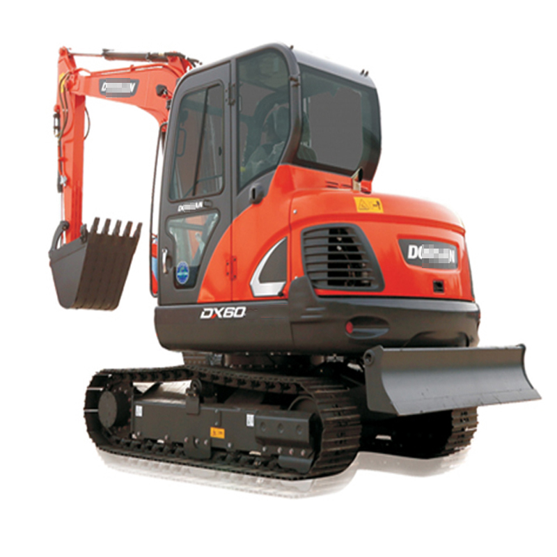 Wholesale Used Doosan Dx60 Excavators: Dx60-5b, Dx60-9c & Dx60r 6-ton ...