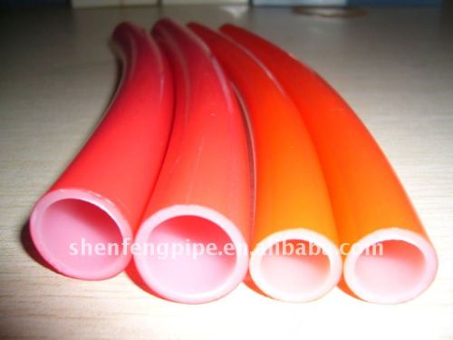 Pex-b Pipe With Evoh Layer, High Quality Pex-b Pipe With Evoh Layer on ...
