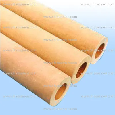 Phenolic Paper Laminated Tube, High Quality Phenolic Paper Laminated ...