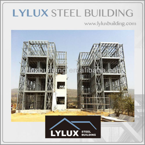 Lgs Assembly Real Estate Construction Light Gauge Structure Building ...