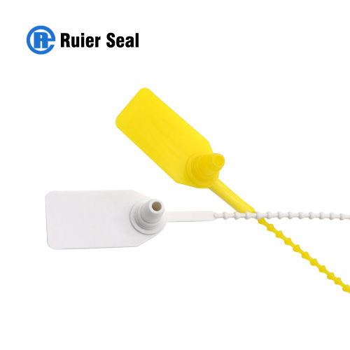 Serial Number Plastic Seal, High Quality Serial Number Plastic Seal on ...