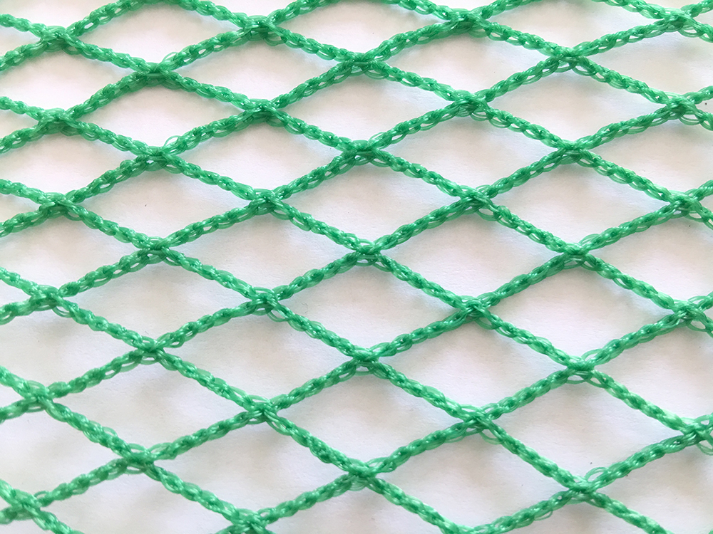 Hot Selling Mono Polyethylene Knotless Fishing Net, High Quality Hot ...