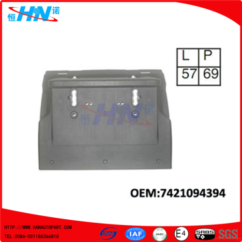 Renault Replacement Truck Parts Mudgurd 7421094394, High Quality ...