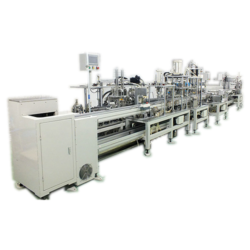 Mesin Perakitan Sepenuhnya Otomatis Untuk Pengisian Daya Dudukan ...