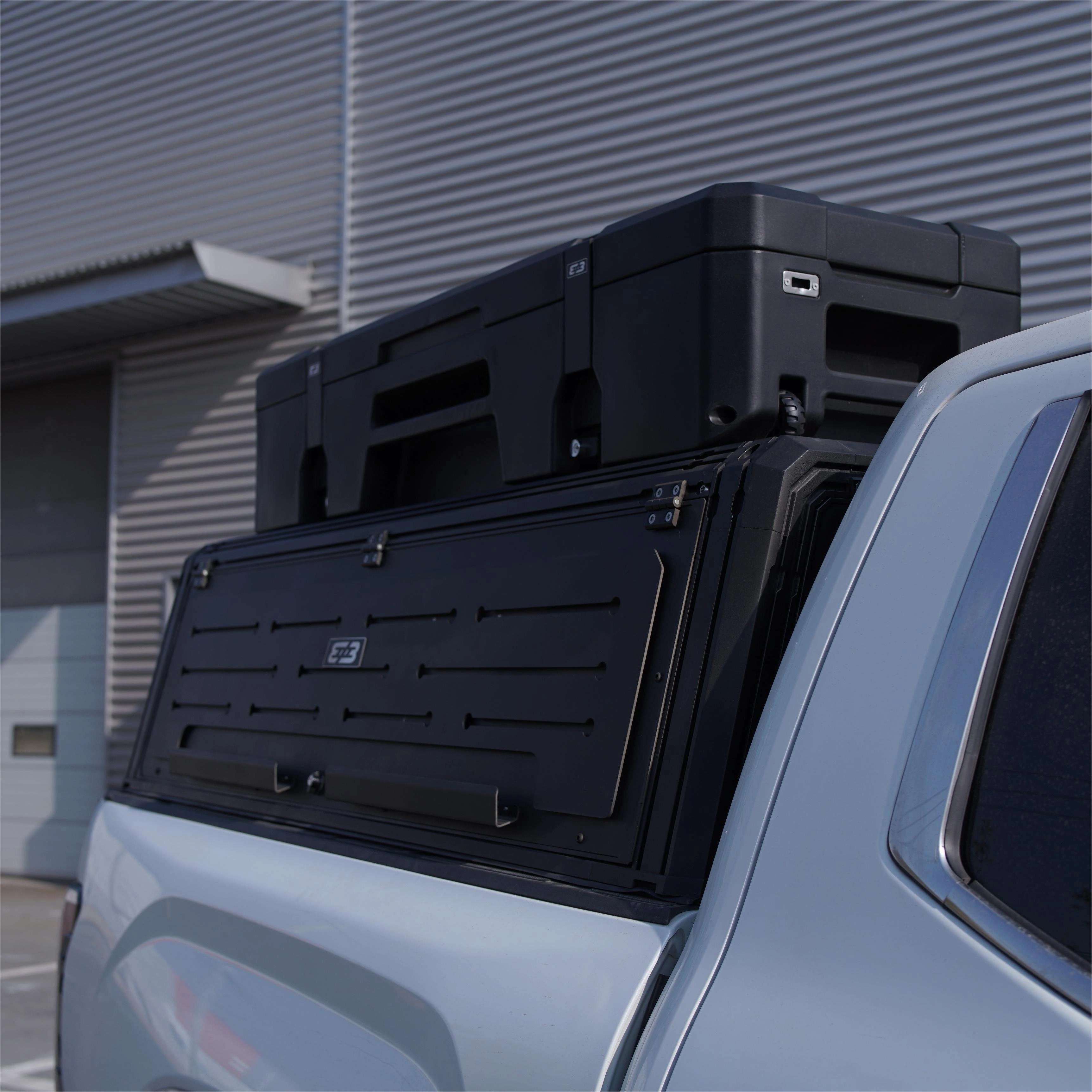 Pickup Truck 4x4 Bed Caps Camper China Manufacturers Suppliers Factory ...