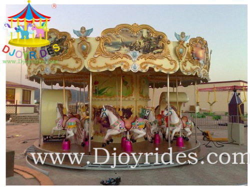Amusement Carousel Rides, Amusement Park Rides, High Quality Amusement ...