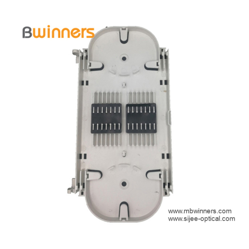 24 Core Fiber Optic Splice Tray, High Quality 24 Core Fiber Optic ...