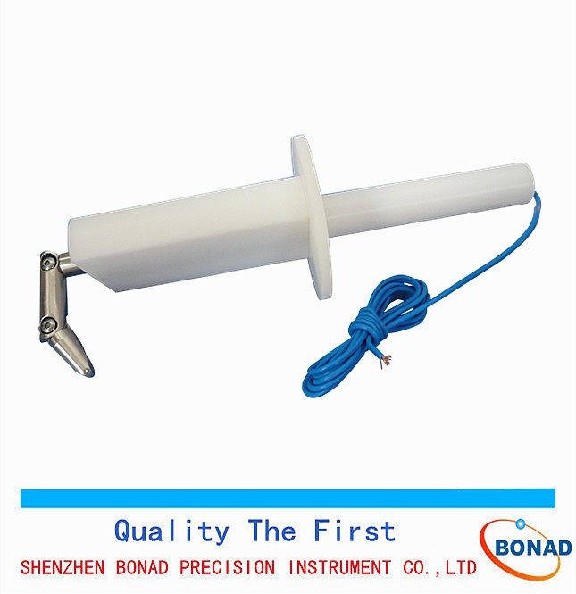 Iec61032 Figure 2 Articulated Test Finger Probe 12mm Diameter Ip2x/ip20 ...