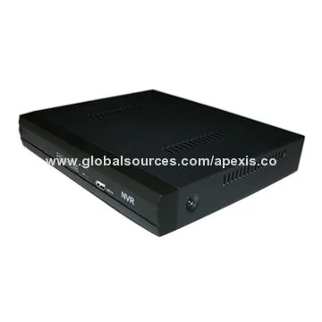 4-channel Cctv Monitoring Network Video Recorder, Megapixel Ip Cameras ...