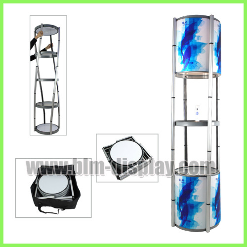 Spiral Twister Showcase Tower Display Rack, High Quality Spiral Twister ...