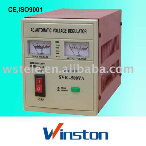 Svr-500 Ac Automatic Voltage Regulator, High Quality Svr-500 Ac ...