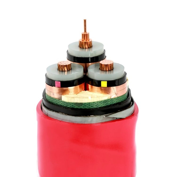 15kV Medium Voltage Cable as Per IEC 60502 China Manufacturers ...