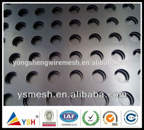 Micron Hole Galvanized Perforated Metal, High Quality Micron Hole ...