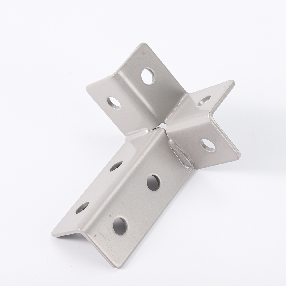 U Shape Connection Plate Fitting สำหรับ Strut Channel คุณภาพสูง U Shape ...